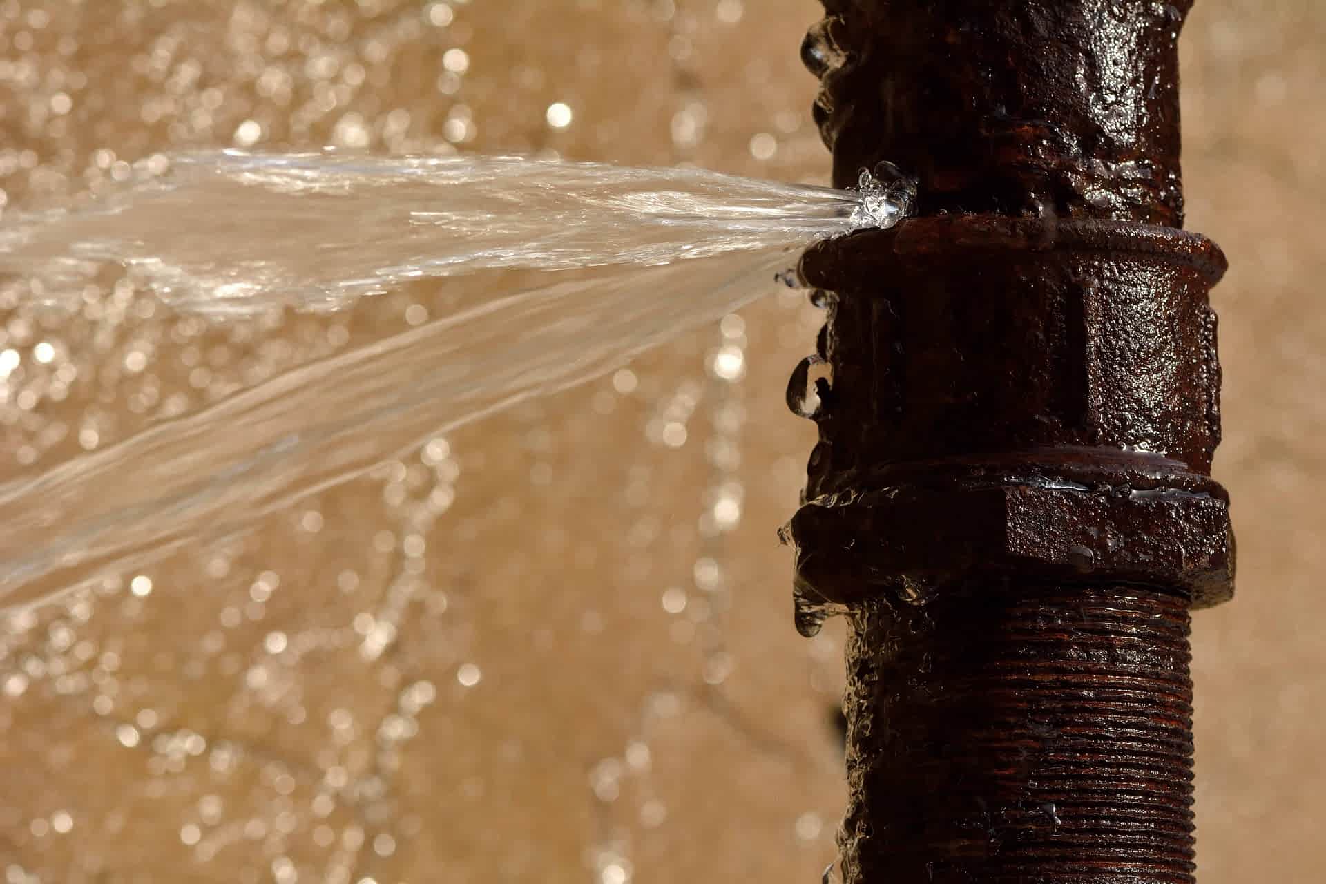 What to Do If You Have a Burst Pipe in Greater Seattle, WA - Eco Water ...